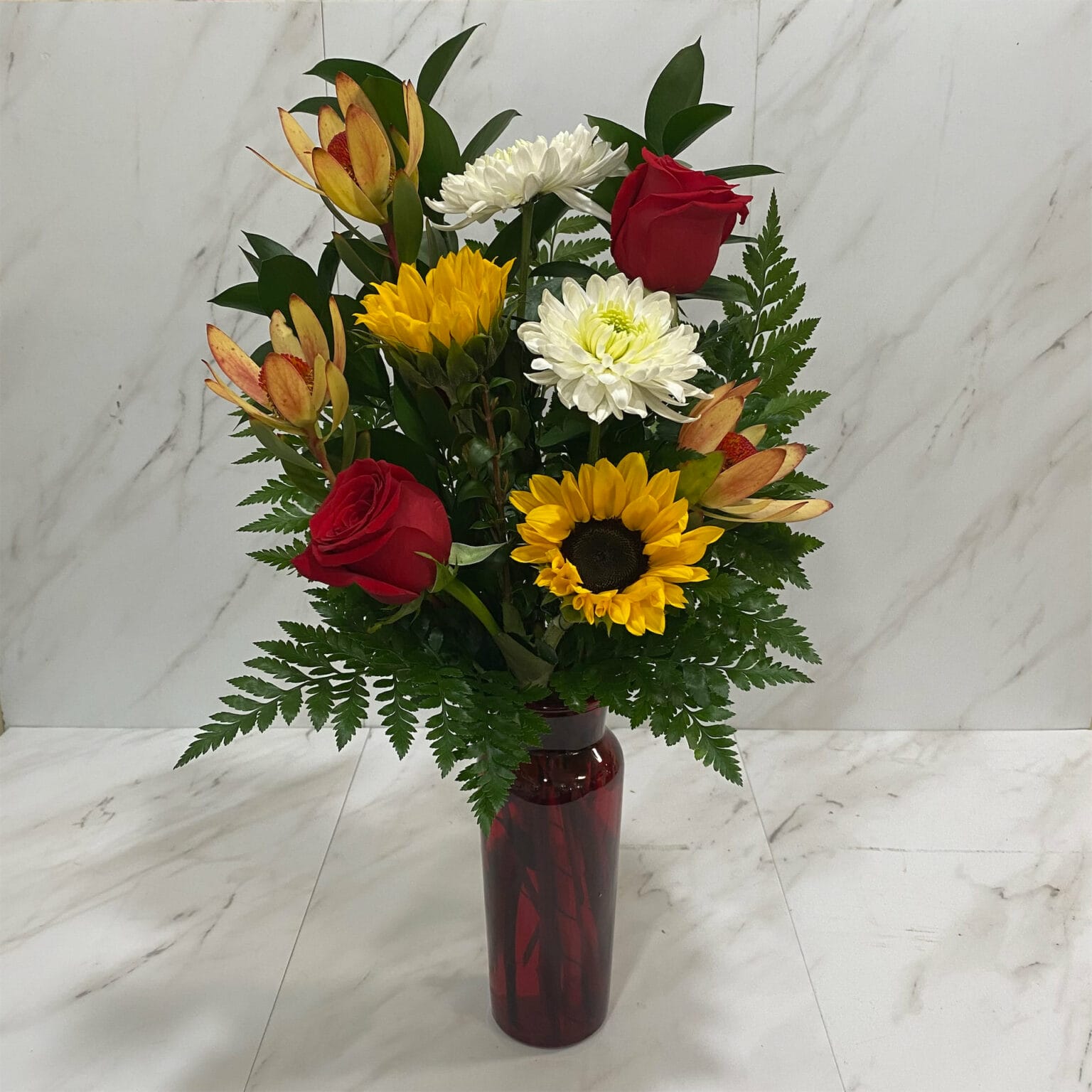 Shop Our Flowers - Fresh Flowers by Anna